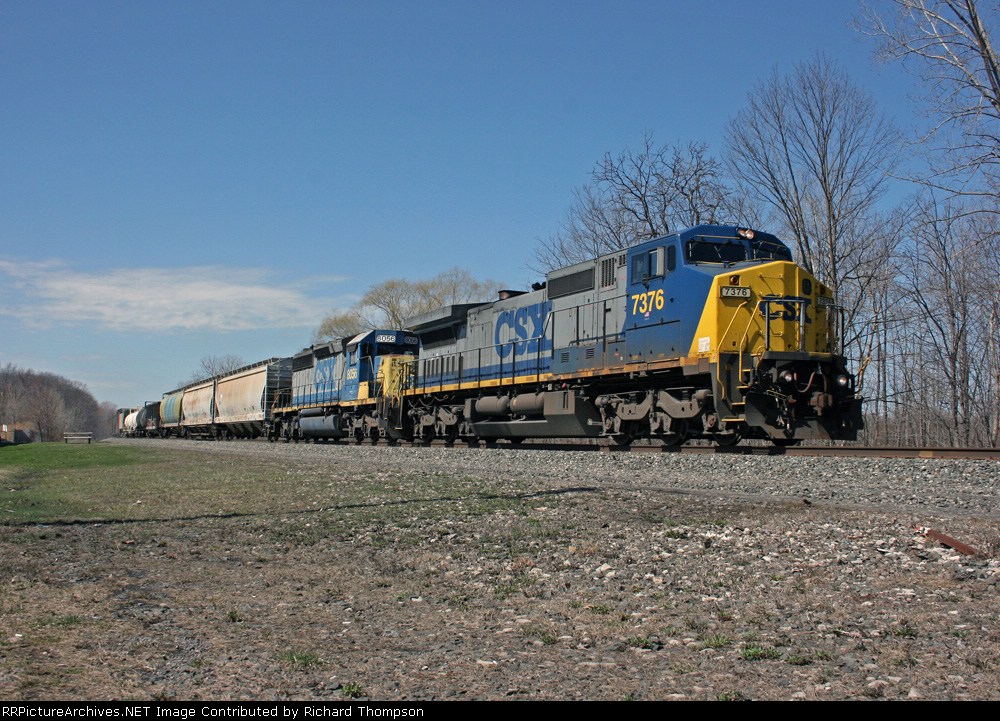 CSX 7376
